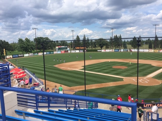 St. Cloud Municipal Athletic Complex