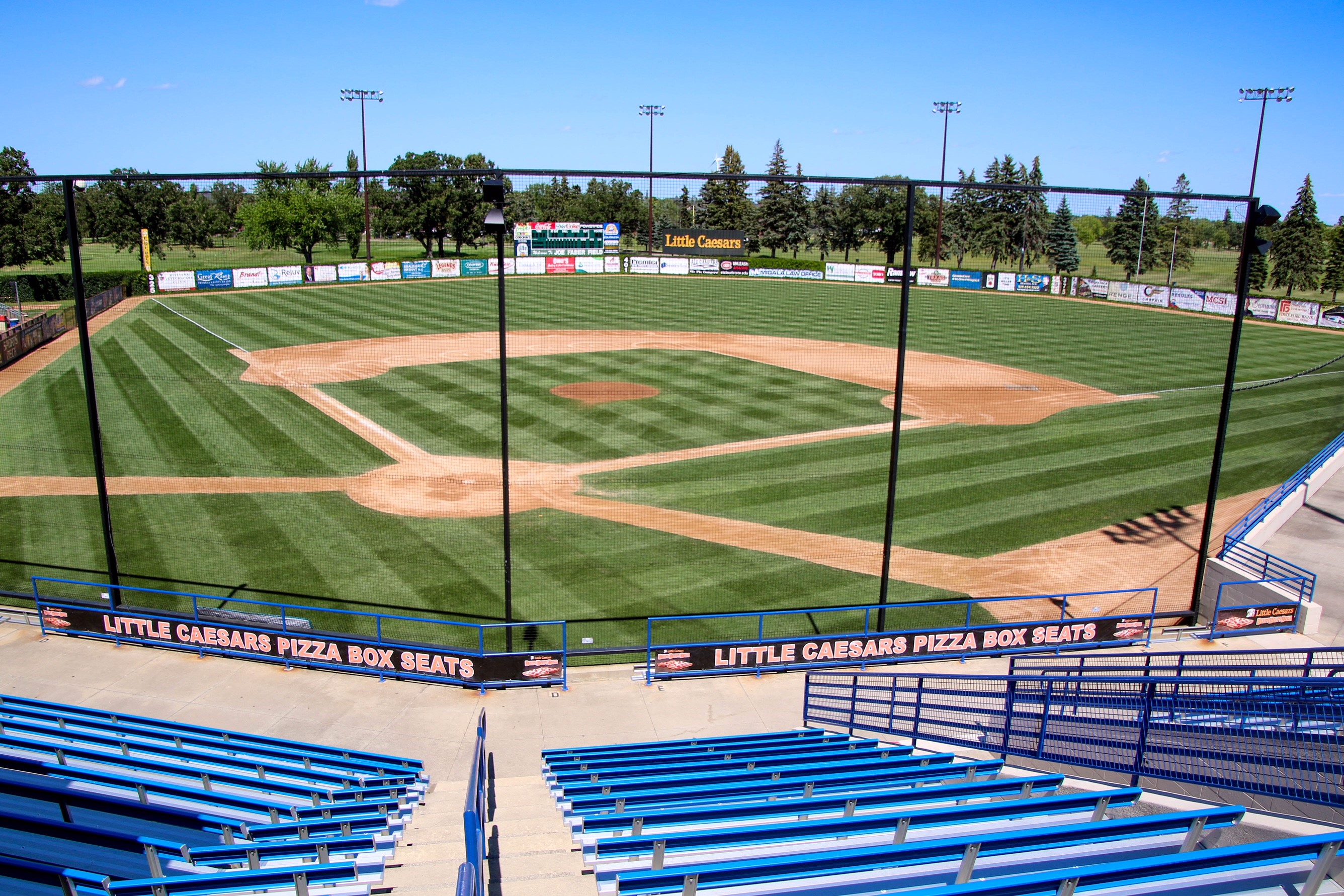 St. Cloud Municipal Athletic Complex